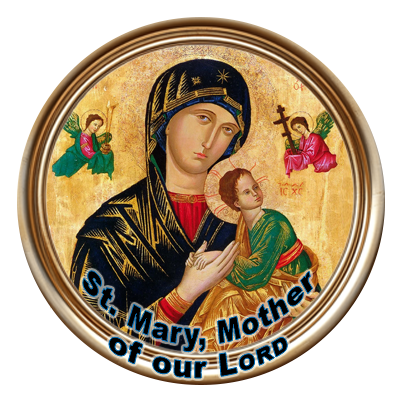 St. Mary, Mother of Our LORD – Bethany Lutheran Church